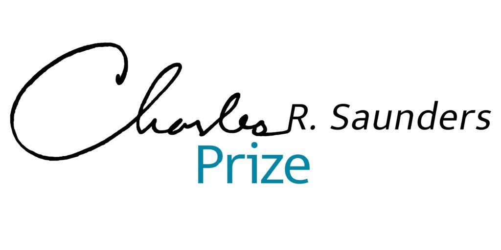 Charles R. Saunders Prize – Writers' Federation of Nova Scotia