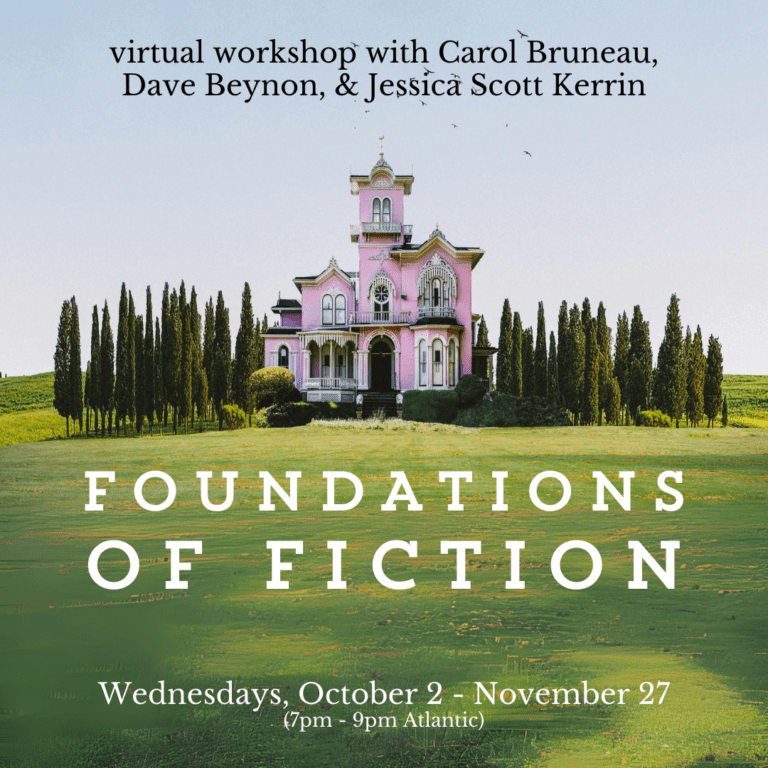 Writers’ Federation of Nova Scotia – writers helping writers