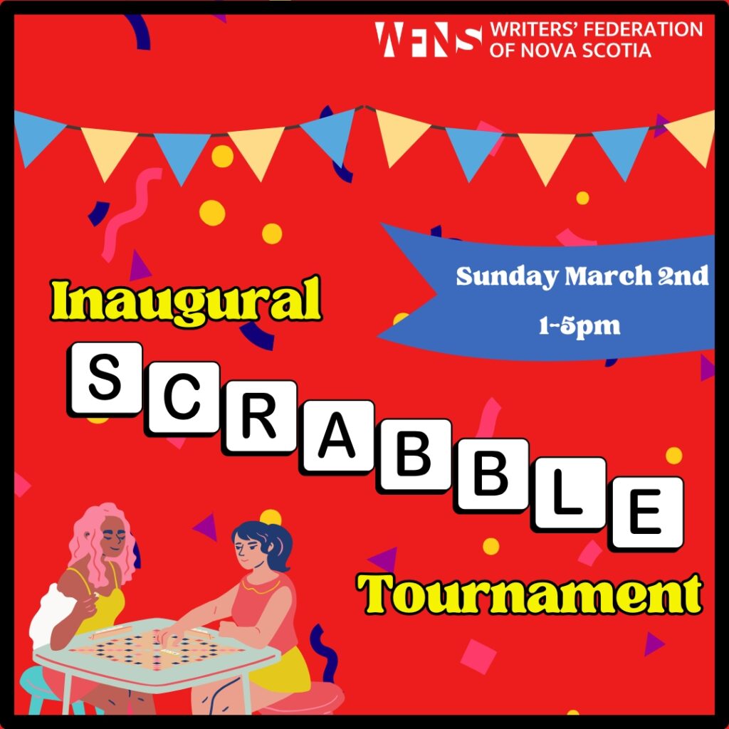 Writers' Federation of Nova Scotia – writers helping writers